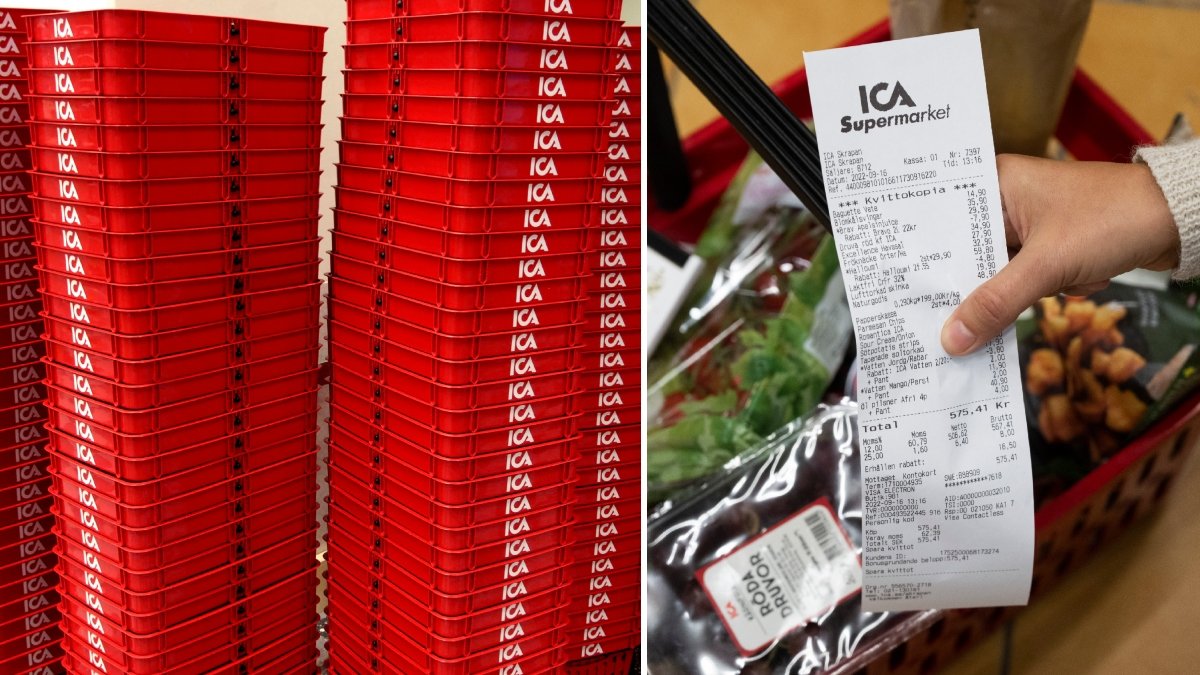 Ica efter miljardvinsten: "Kan inte lova sänkta matpriser"