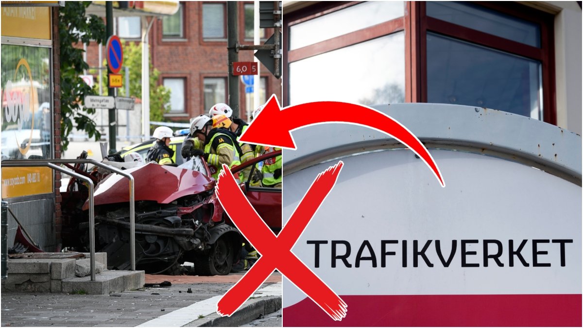 Färre döda men fler skadade – Trafikverket skärper kraven