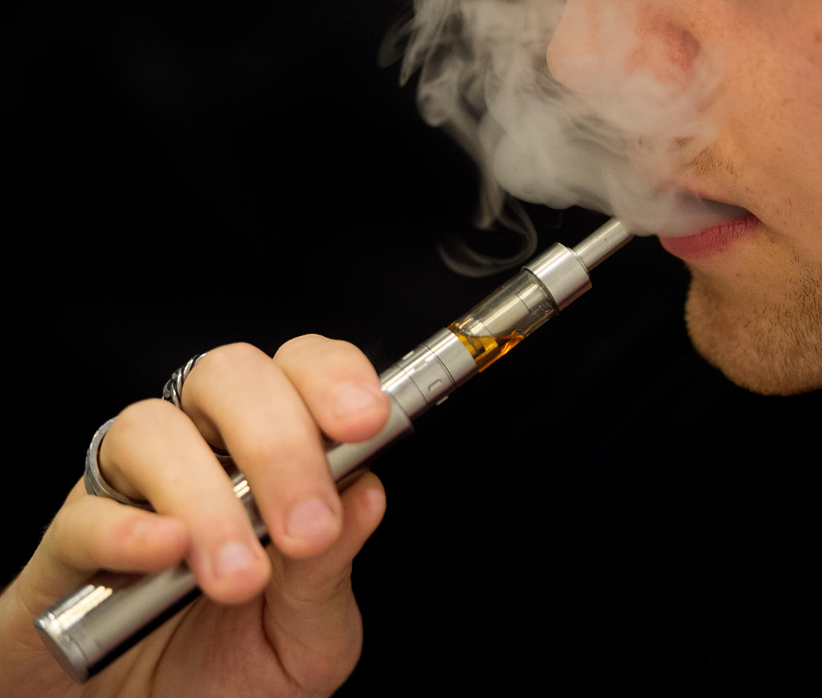 Så många ungdomar har testat e-cigg