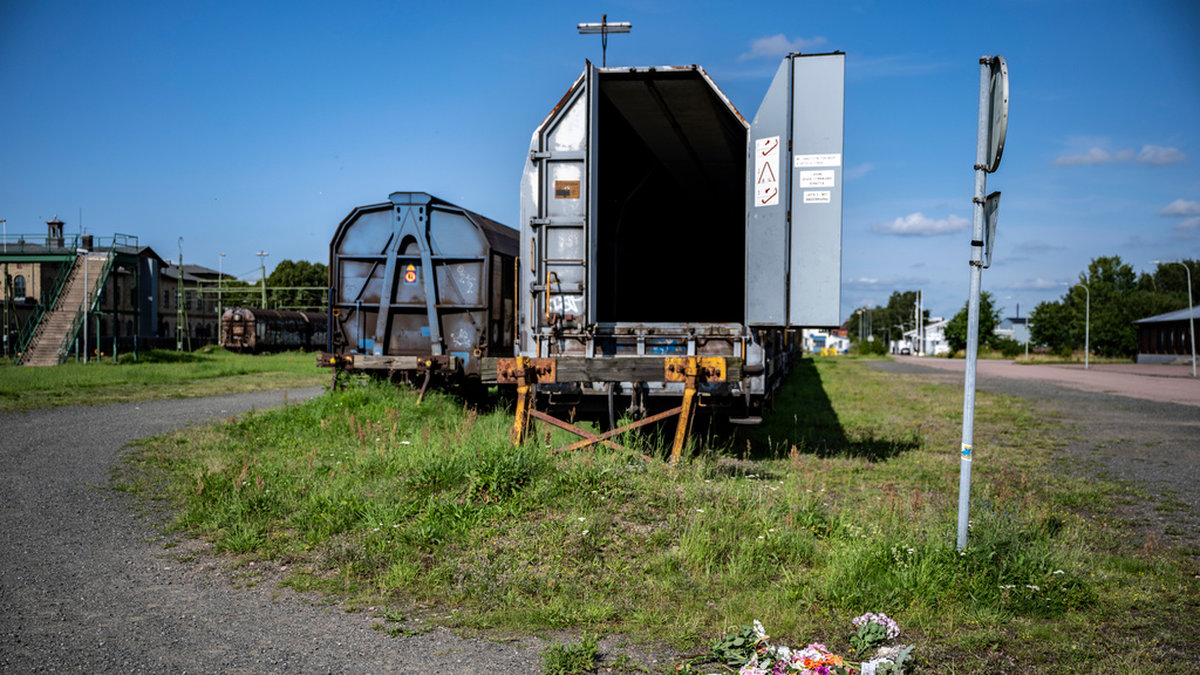 Sis nekade brottsmisstänkt 13-åring plats