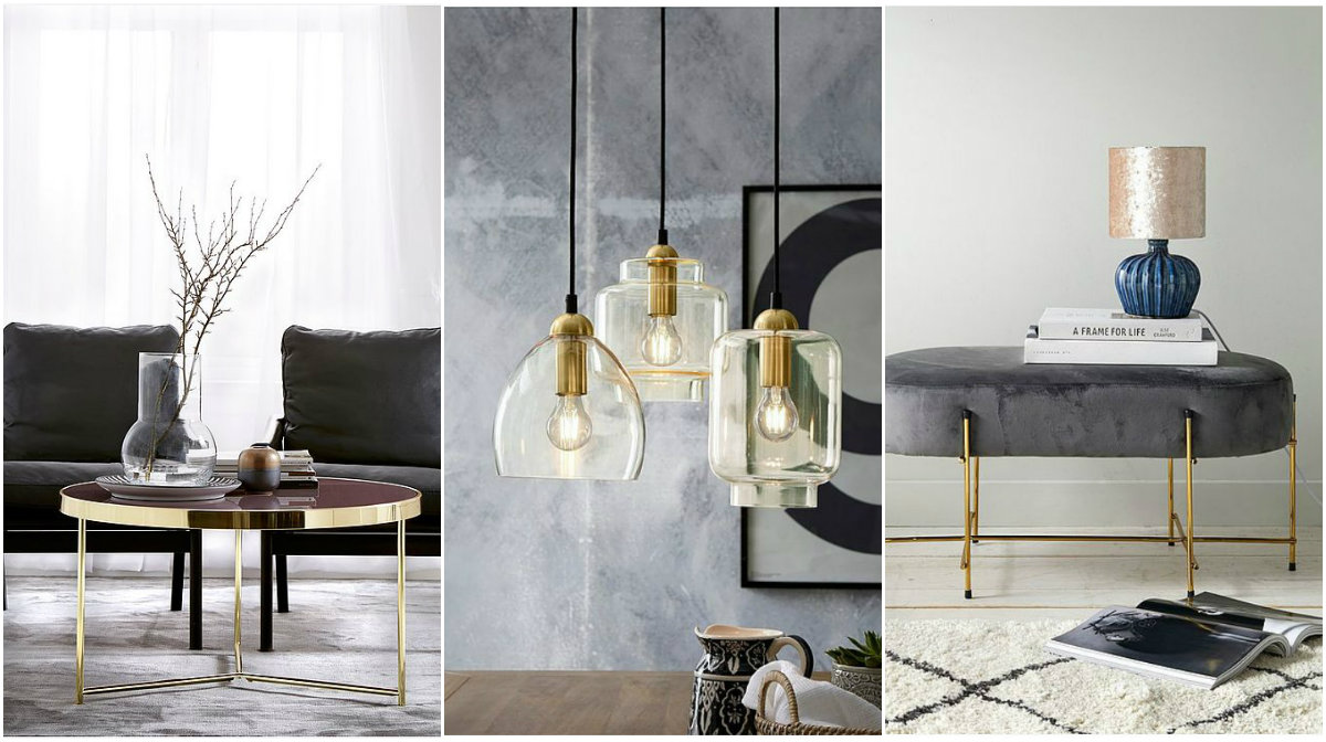 Billiga inredningsdetaljer 2019 – som får ditt hem att kännas lyxigt