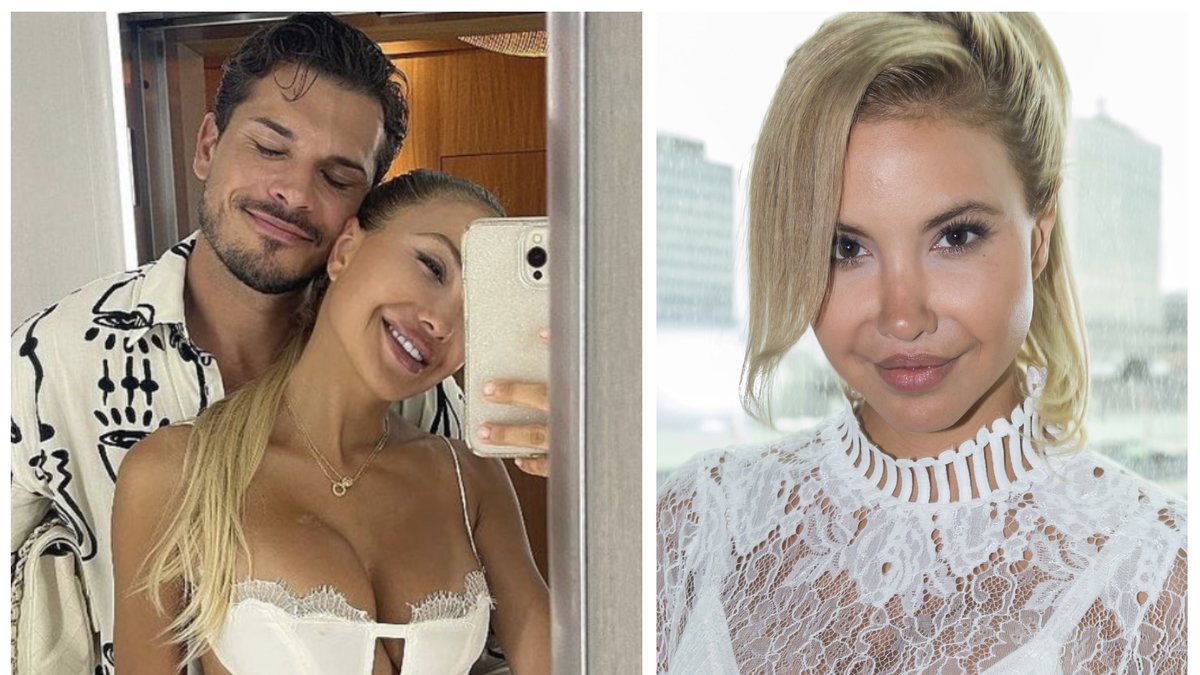 Elena Belle och Gleb Savchenkos har gjort slut