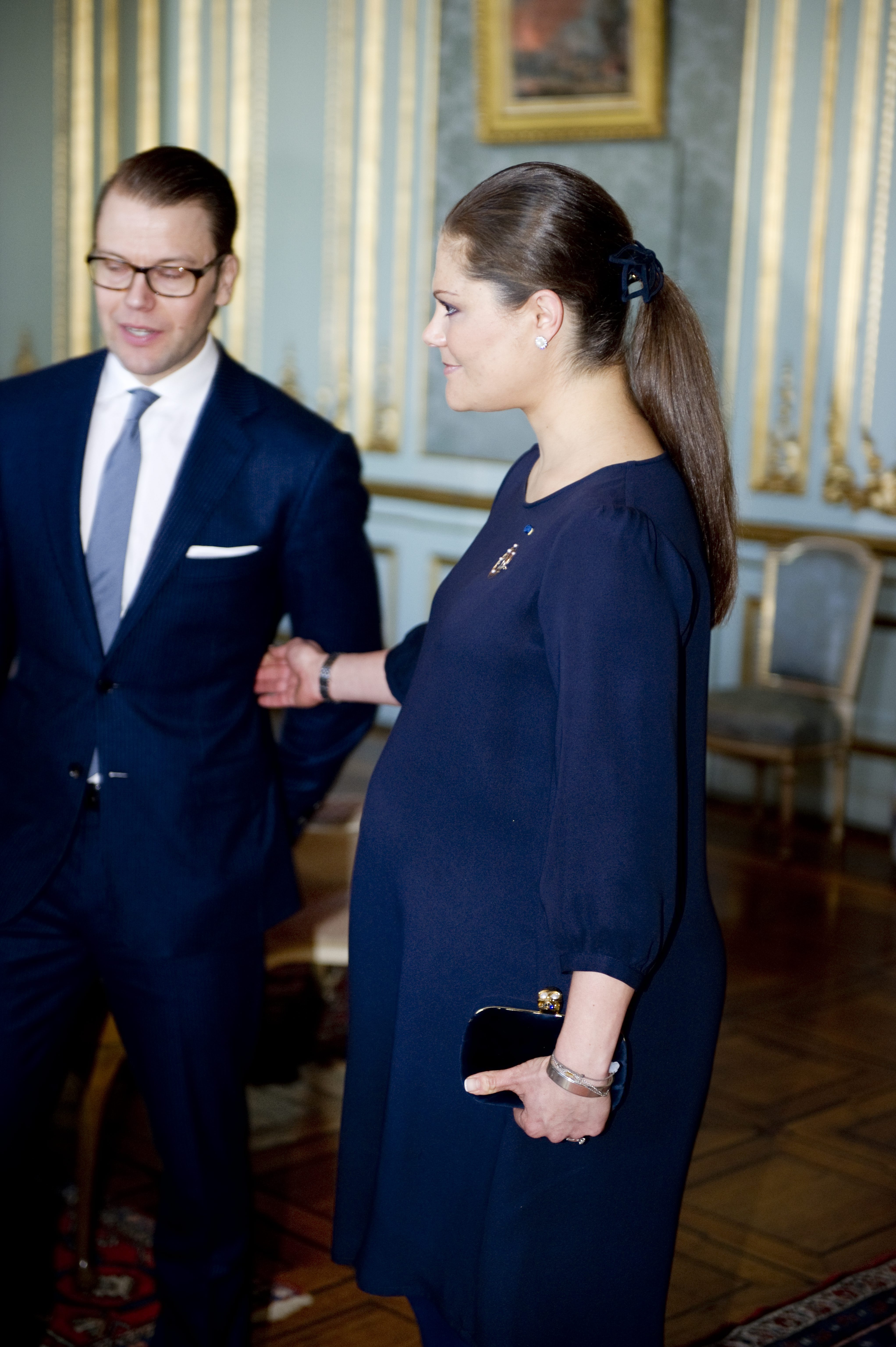 Prinsessan tippas heta Alicia eller Märta