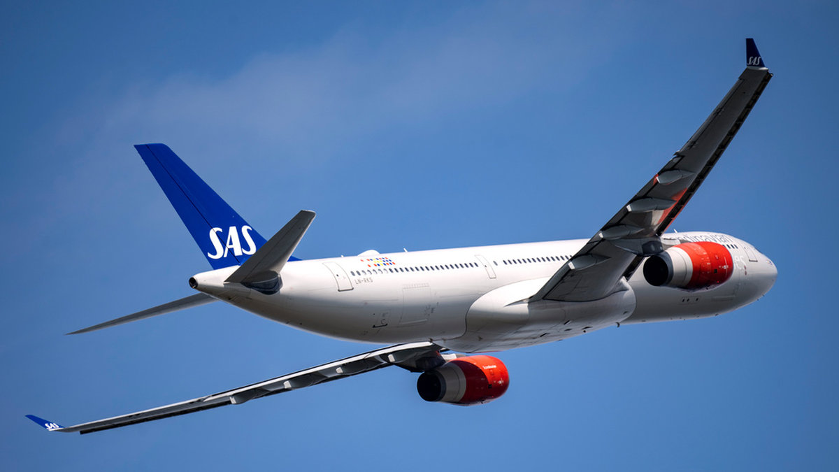 SAS kan ha tankat ryskt – utreder sanktionsbrott