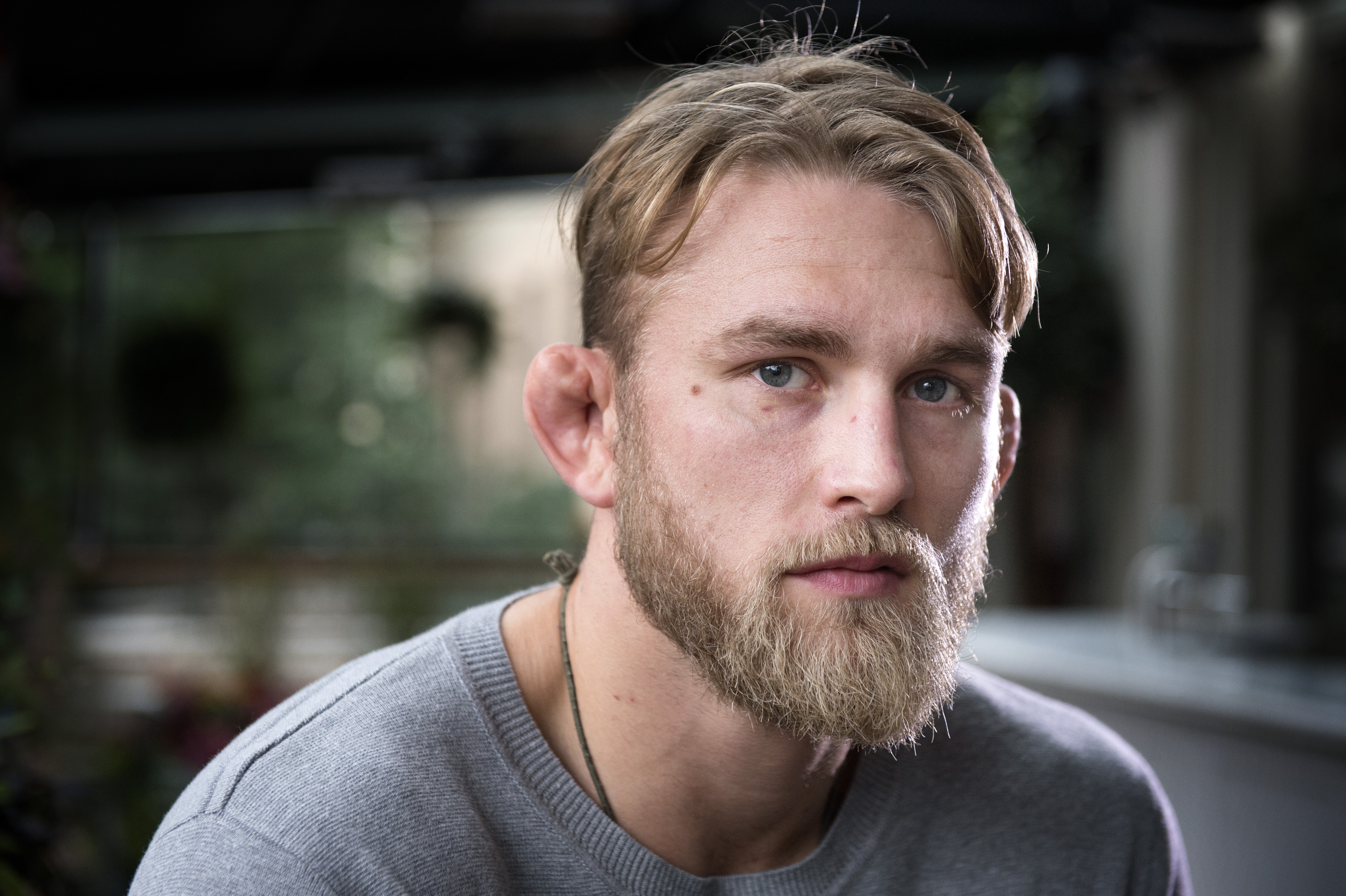 The Mauler: Mitt budskap till er som kastar sten på polisen