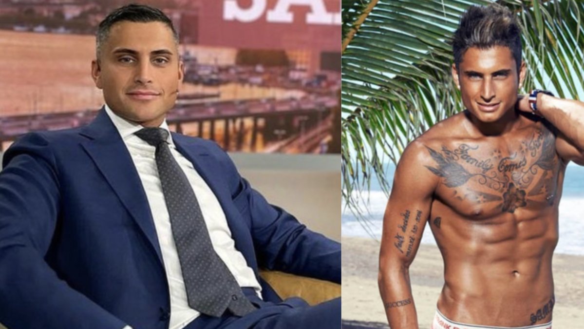 Från dokusåpakung till stjärnmäklare – så mycket tjänar Samir Badran