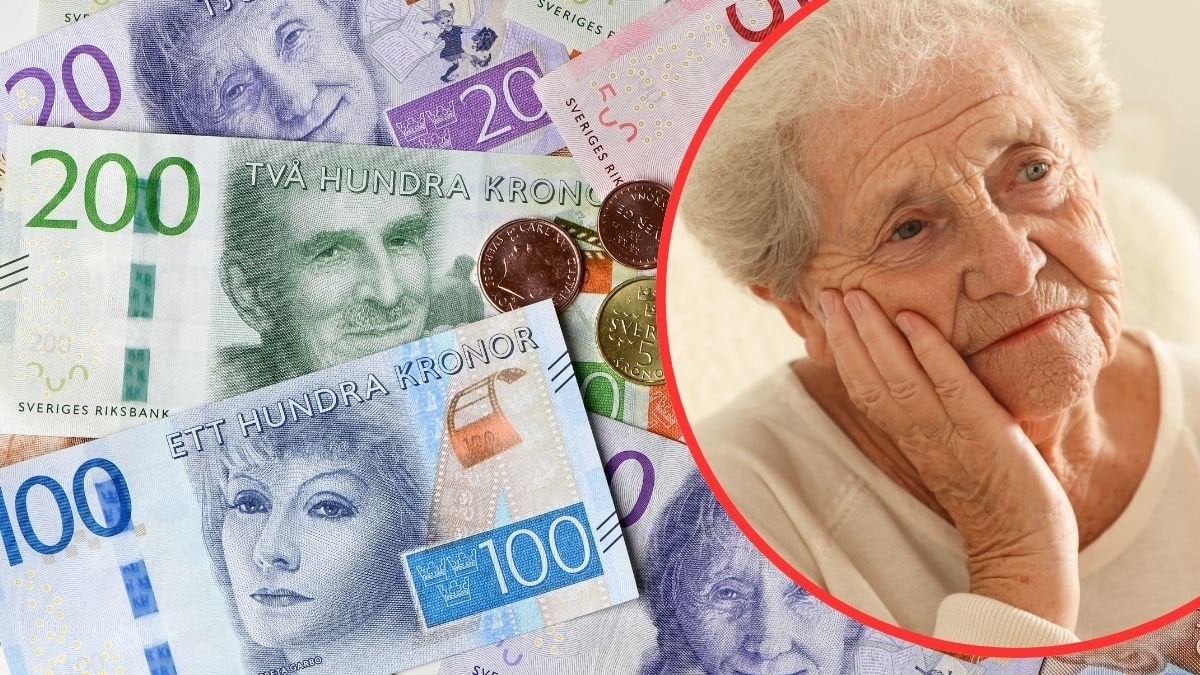 De får inte höja sin pension – kan gå miste om 5 000 kronor