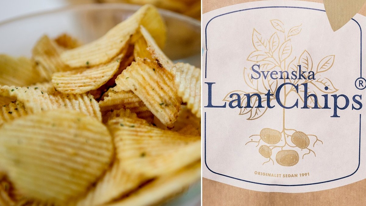Lantchips beslut – tar tillbaka populära snacksen