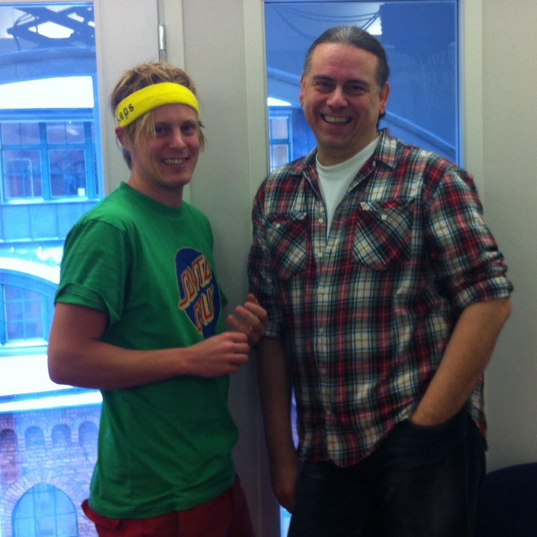 Emmy Rasper - Nyheter, artiklar, reportage och video - Nyheter24