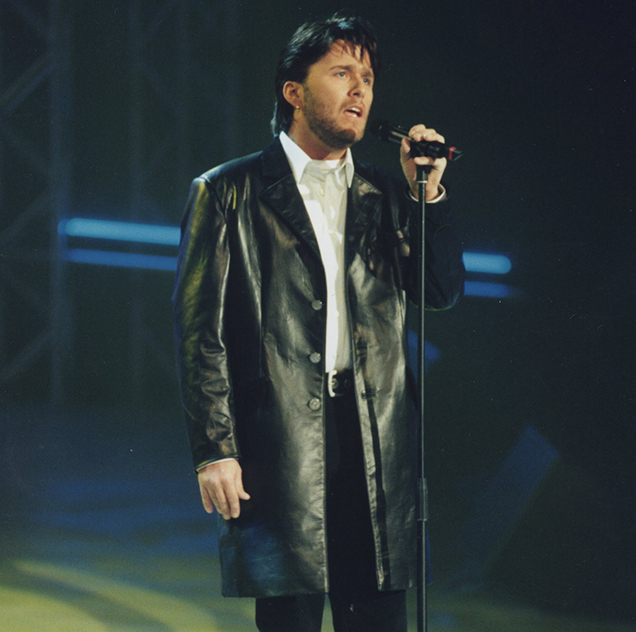 5 saker du vill veta om Jan Johansen