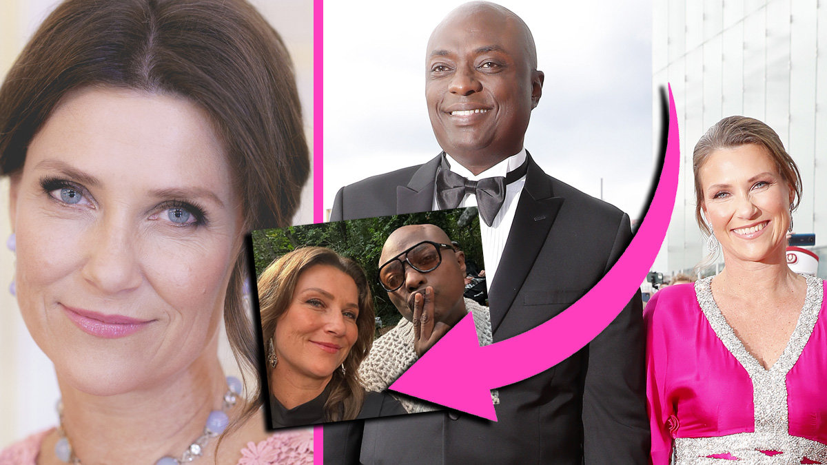 Prinsessan Märtha Louise: Barn, Durek Verrett och Ari Behn