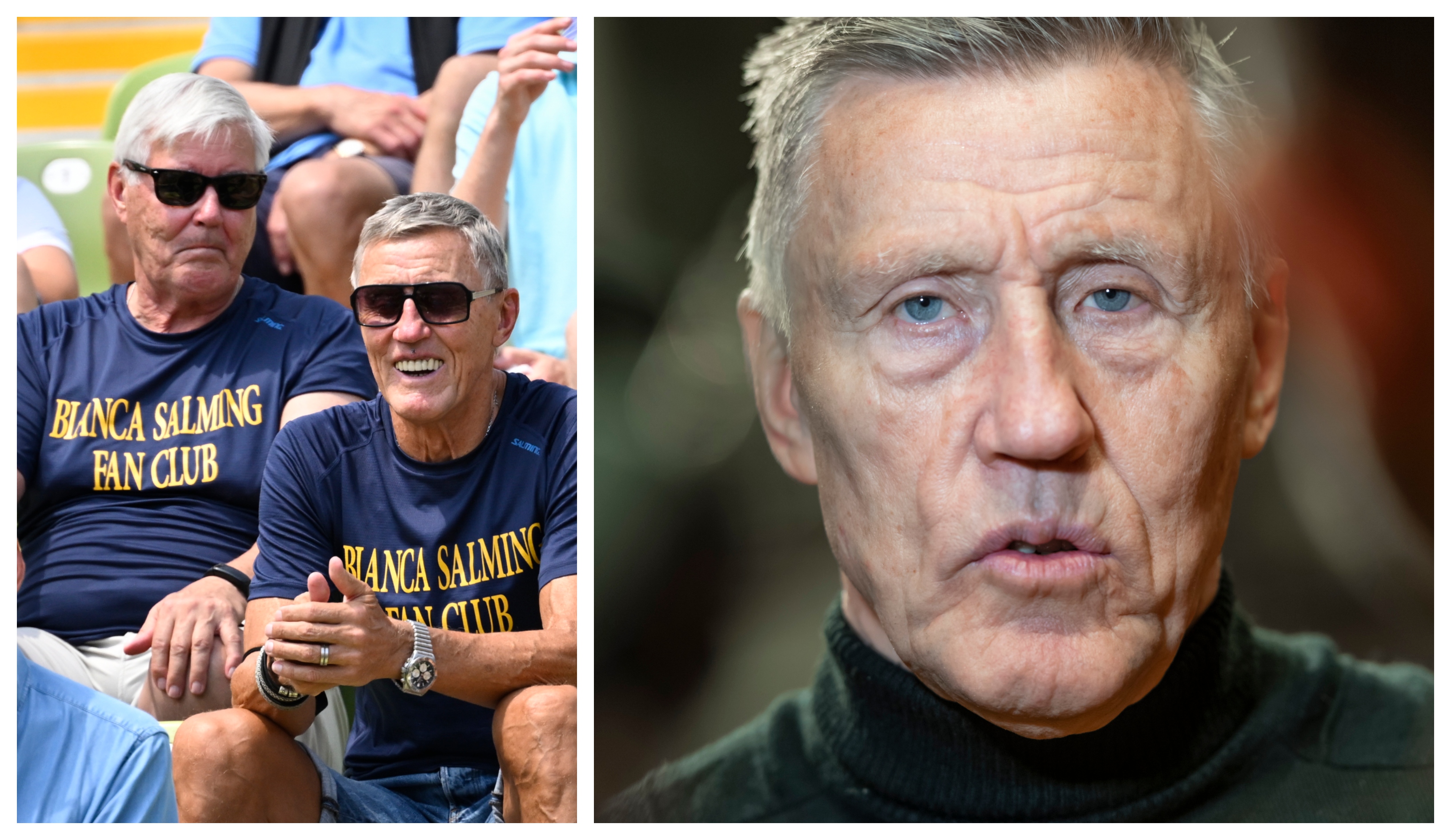 Börje Salmings bror: "Han blir sämre för varje tillfälle"