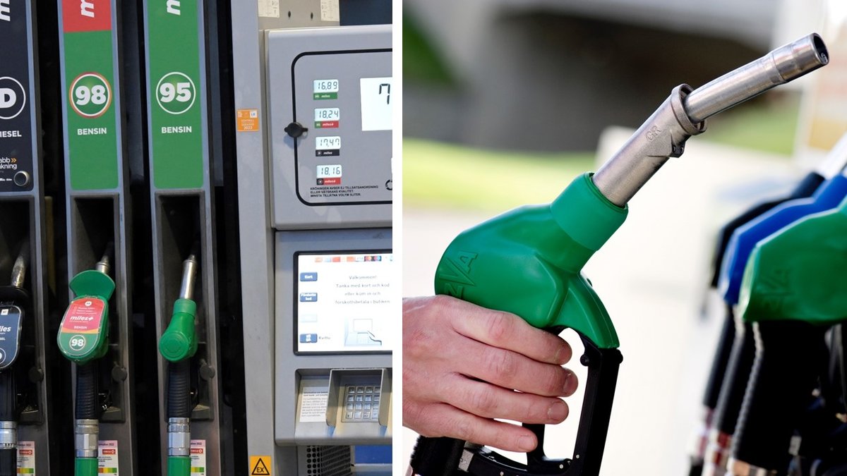 95 eller 98 oktan – vilken bensin ska man välja?