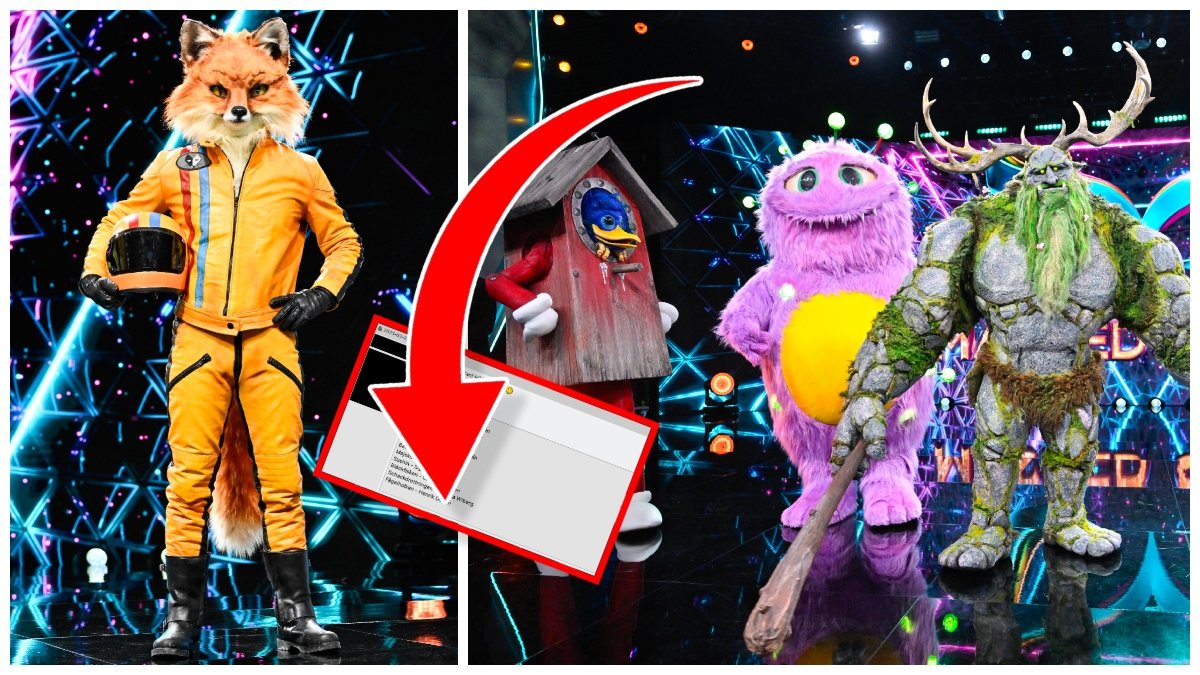 Masked Singer 2025: Här är kändisarna på "läckt lista"