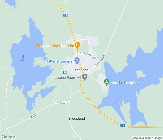 Lessebo: Polisen rapporterar om skadegörelse