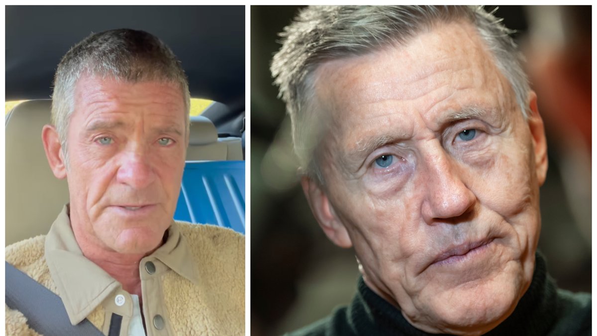 Jesper Parnevik i tårar – orden om Salming: "En god vän"