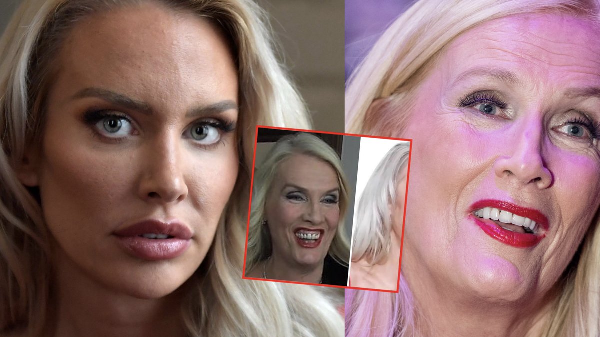 Julia Franzéns ärliga ord om Gunilla Persson: "Hon är..."