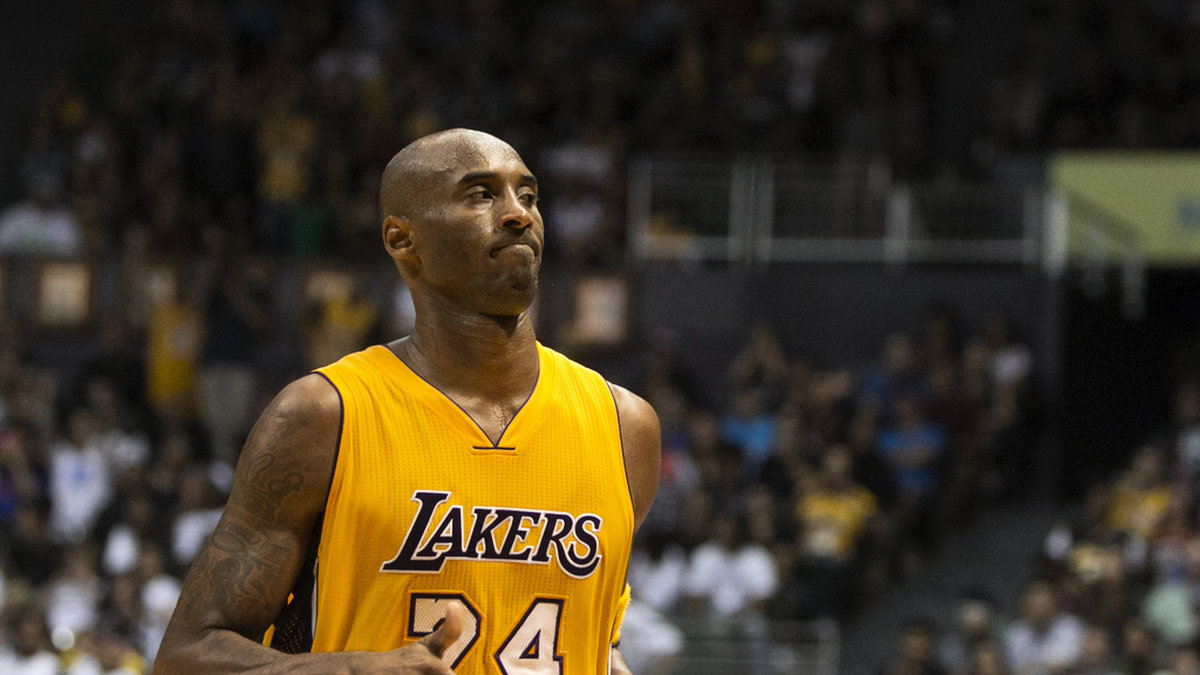 Priset för Kobe Bryants dräkt: 67 miljoner