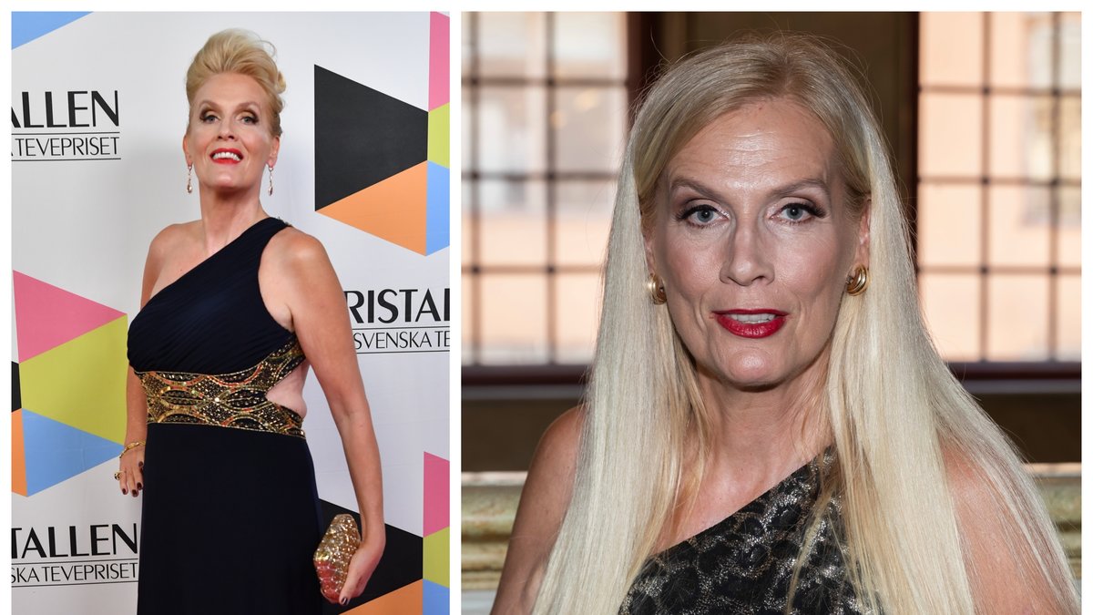 Gunilla Persson hänger ut följare – efter orden om Iris: "IDIOT"