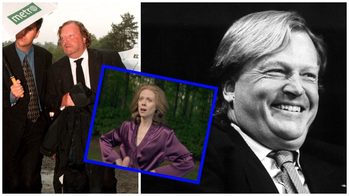 Jan Stenbecks fru Merrill McLeod: Familj, dödsorsak och arv