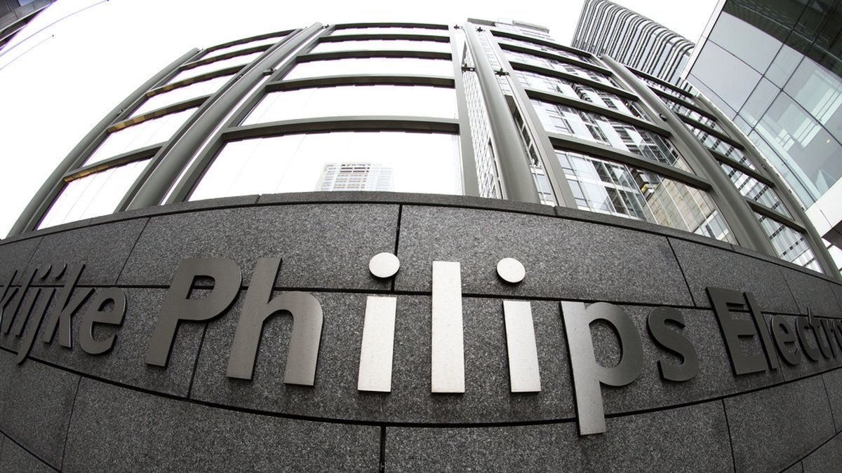 Ny storägare lyfter Philips aktie