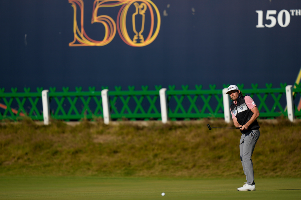 Cameron i topp – ny tung svenskdag