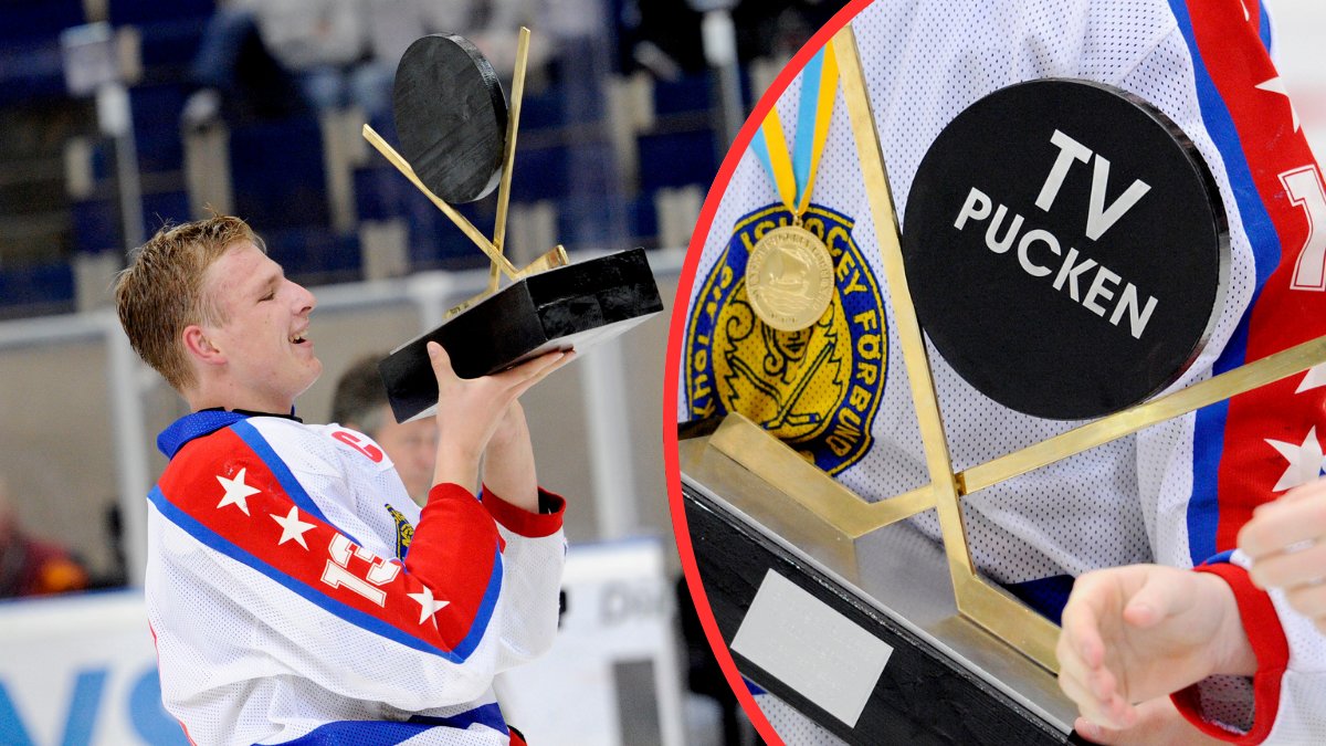 TV-pucken 2025: TV-tider, kanal och tidigare vinnare