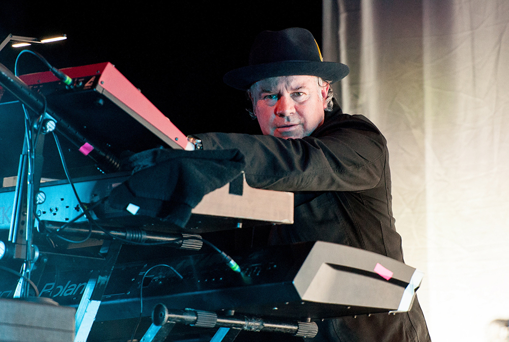 Primal Scream-stjärnan Martin Duffy är död