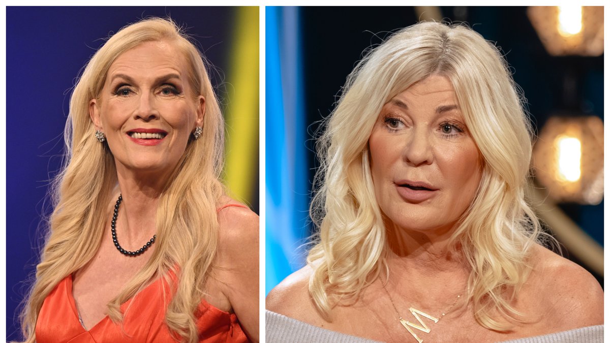 Maria Montazami om Gunillas chanser i Mello: "Riktigt..."