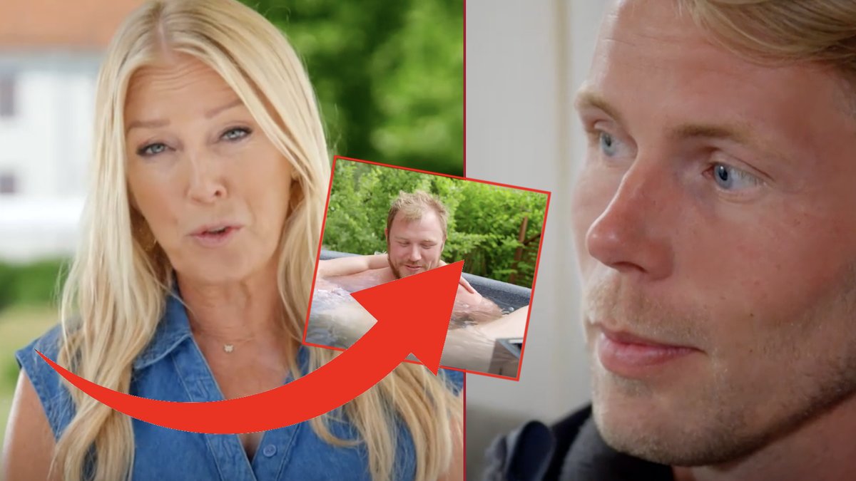 Bonde söker fru 2024 ändras: Intimare segment läggs till