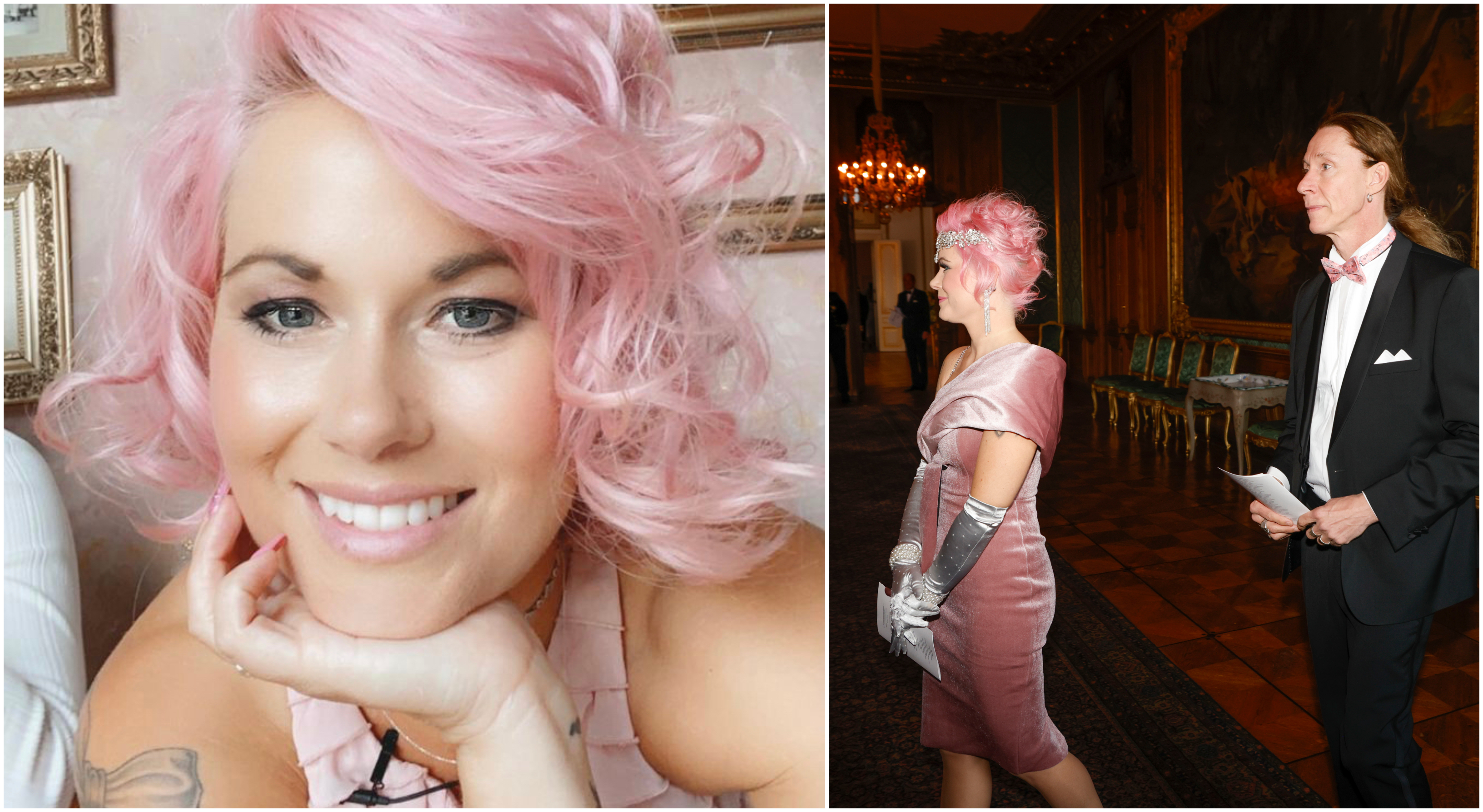 Efter dotterns födsel – nu säger Melinda Jacobs ifrån: ”Så ledsamt”