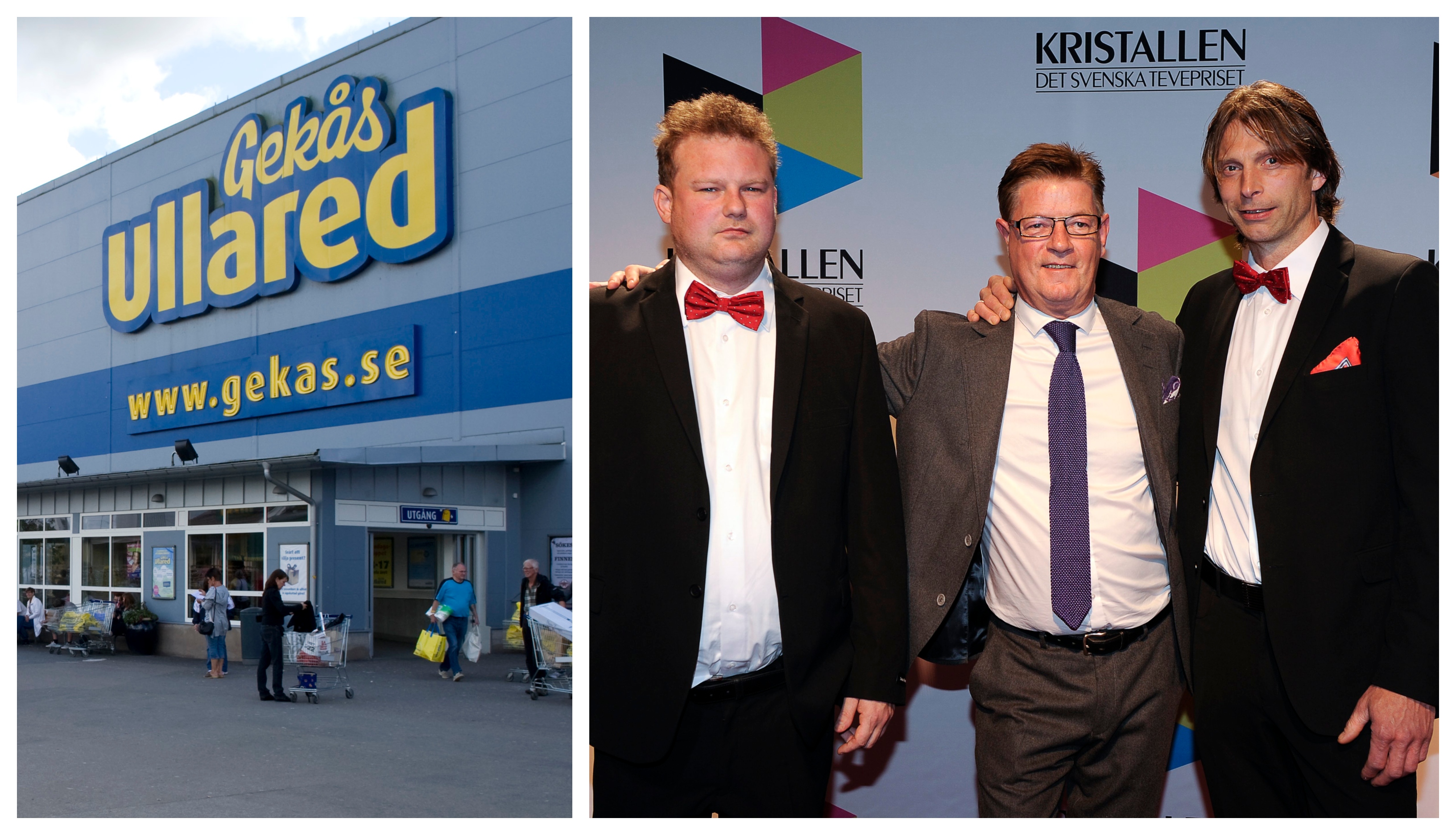 Ullared-profilen blev akut inlagd på sjukhus: "Obehagligt"