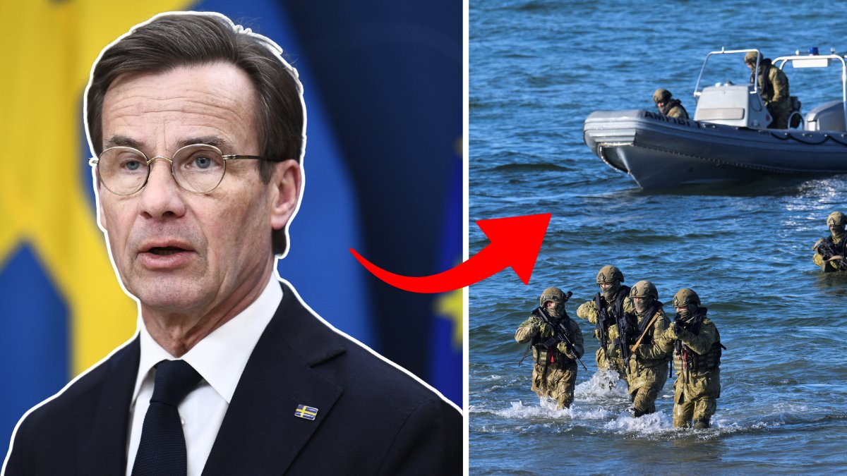 Sveriges okända roll i Nato