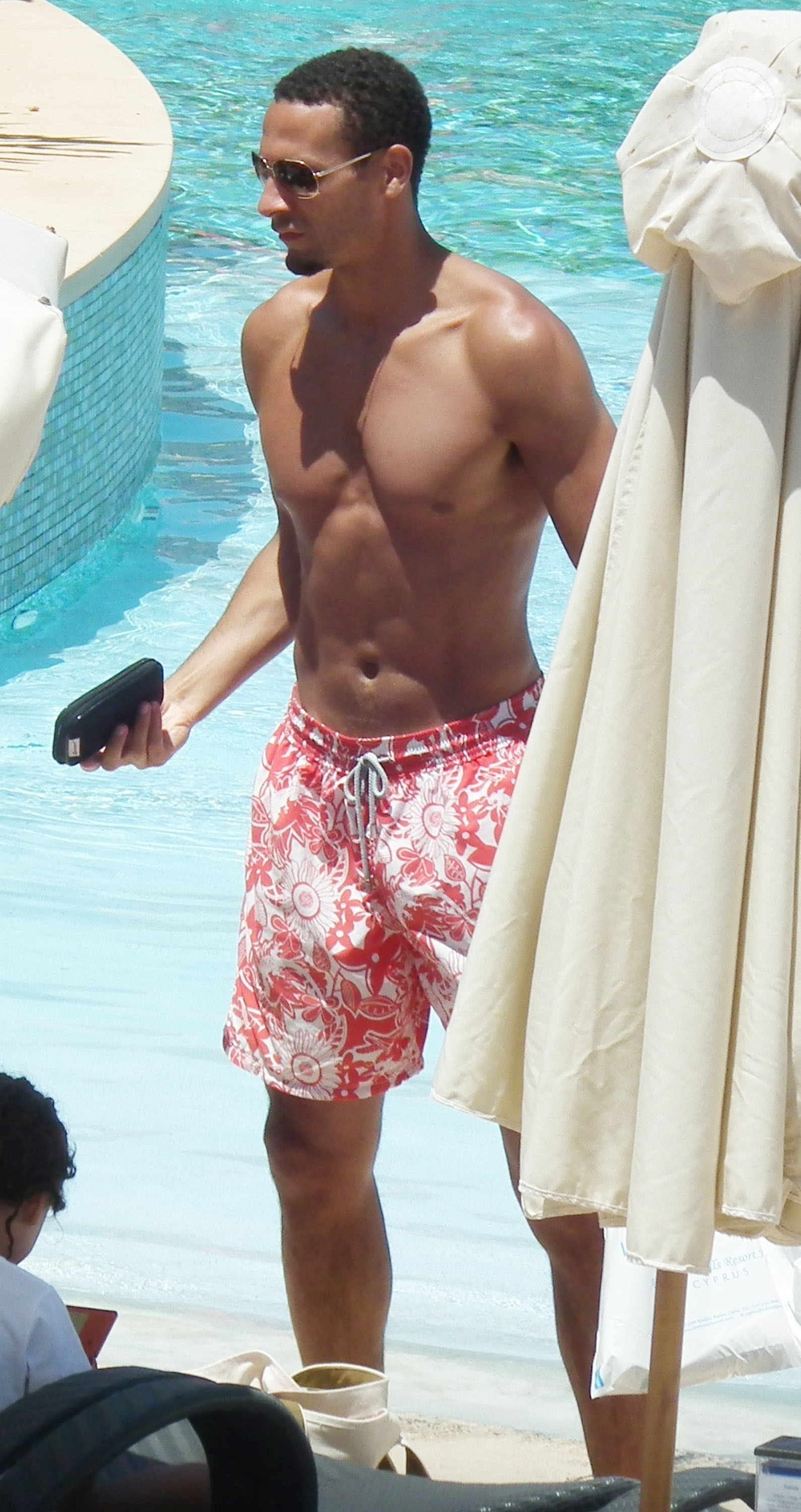 BILDEXTRA: Trots petningen – Rio verkar trivas med sitt liv