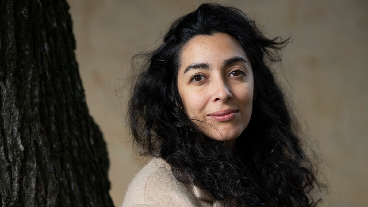 Negar Naseh belönas för skildring i Mobergs anda
