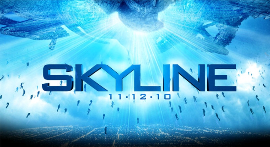 Se trailern till Sci-Fi filmen Skyline