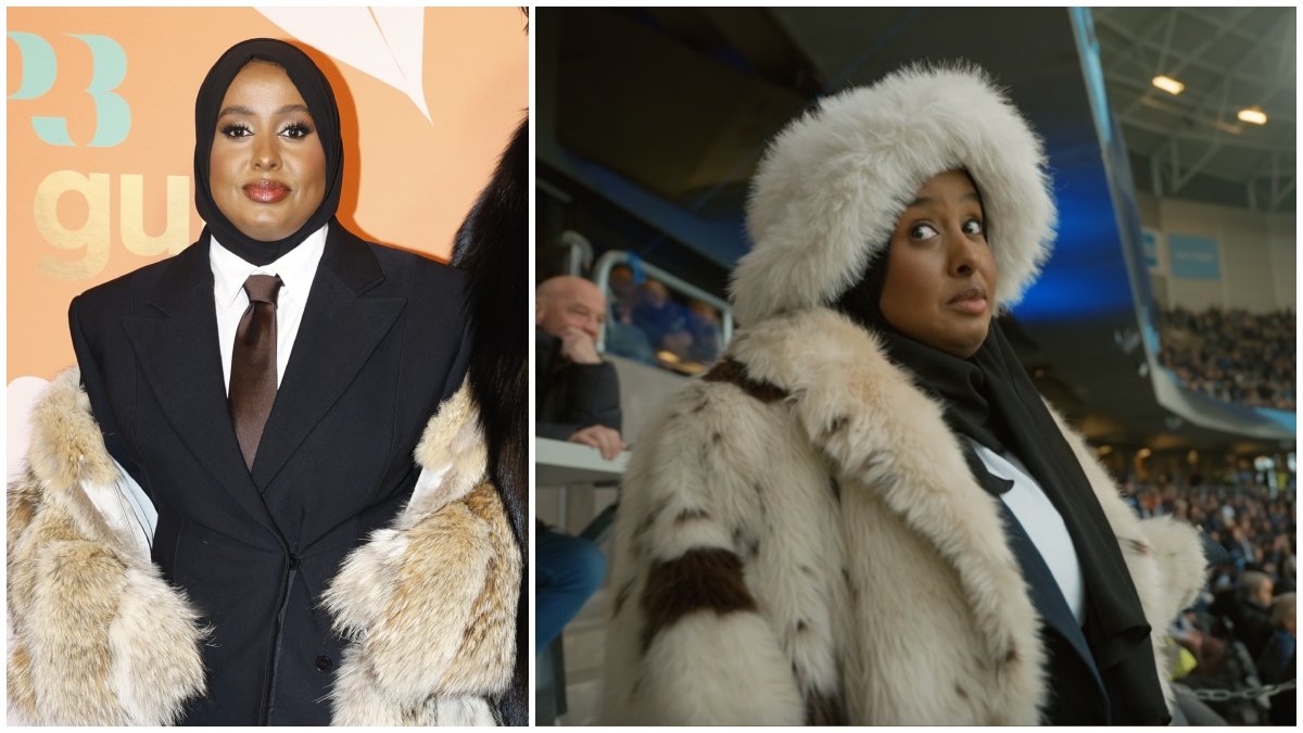 Allt om Kaeli Abdi: Familj, tv-program och Tiktok-succén