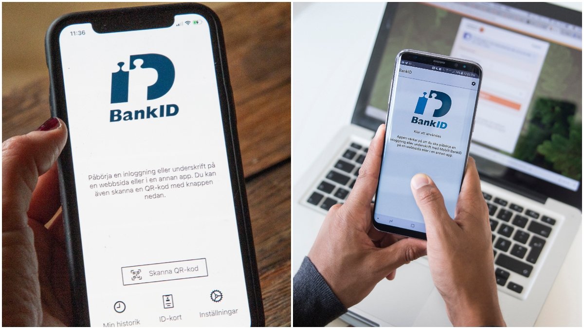 Därför kan du behöva skaffa flera BankID