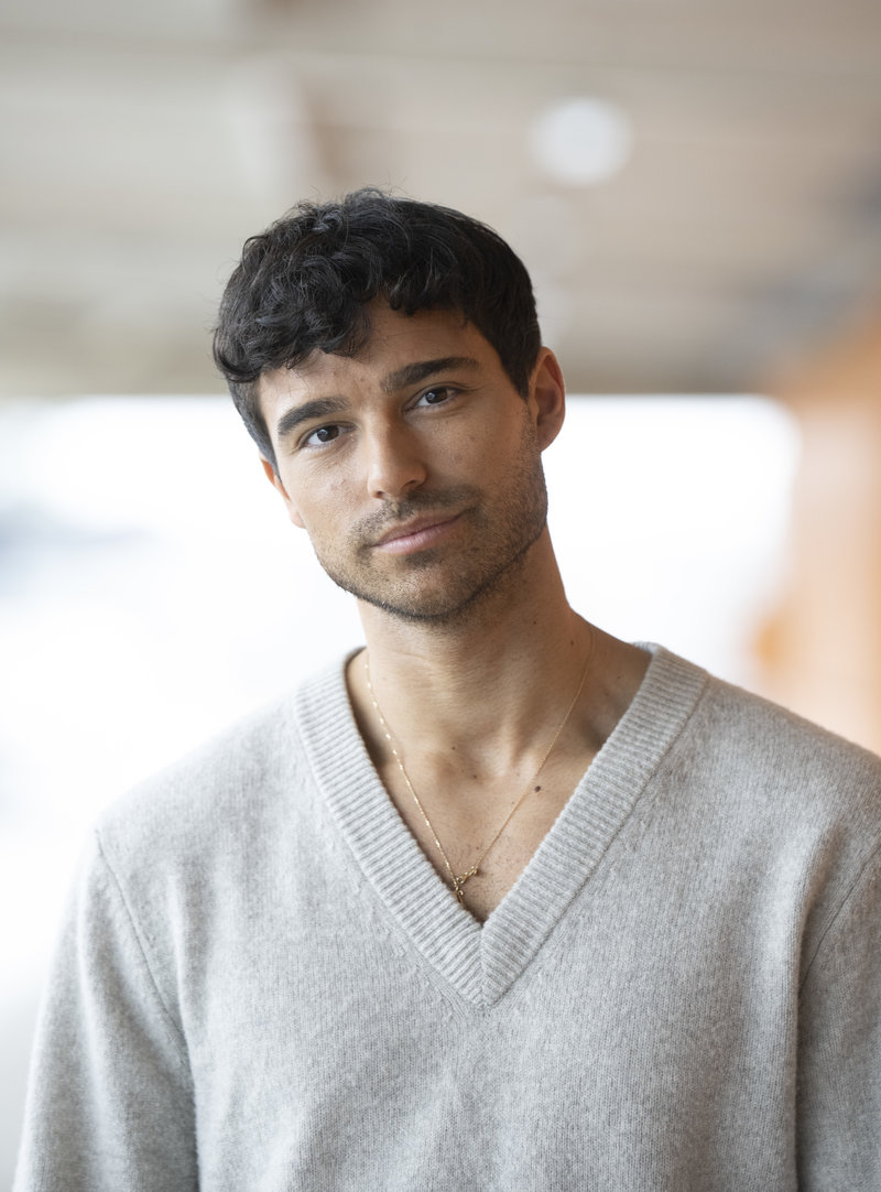 Eric Saade: Flickvän, längd, pappa, ursprung och exflickvänner