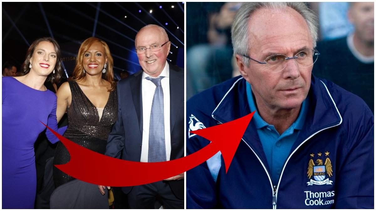 Svennis barn – så lever Lina och Johan i dag