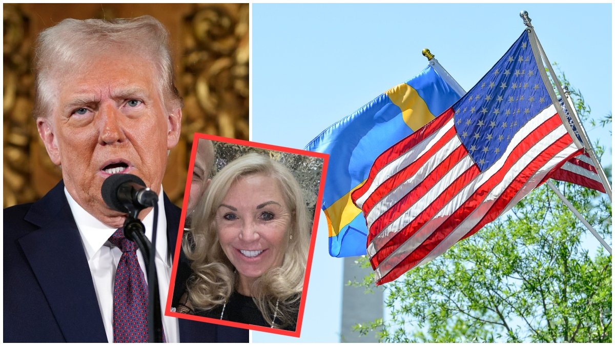 Allt om Christine Jack Toretti: Jobb, familj och Donald Trump