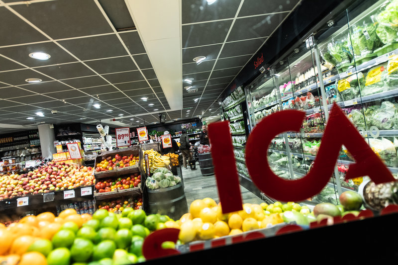 Ica-butik lottar ut vara för 8 000 – kunderna vallfärdar