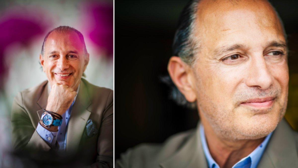 Allt om klockkungen Ayad al Saffar: Karriären, familjen och miljonerna