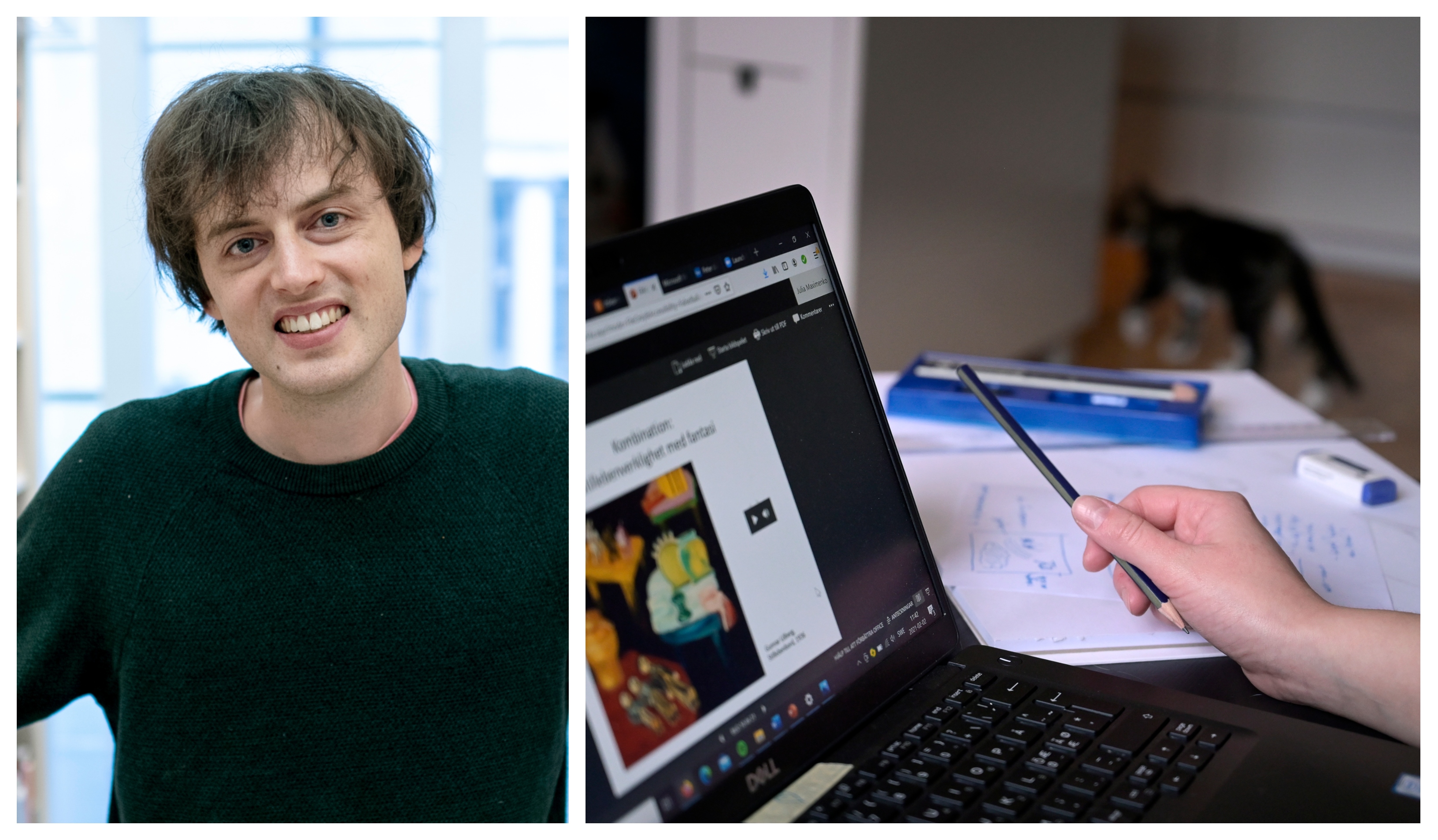 Så minns du allt inför provet – Jonas von Essens bästa tips: "Stor effekt"