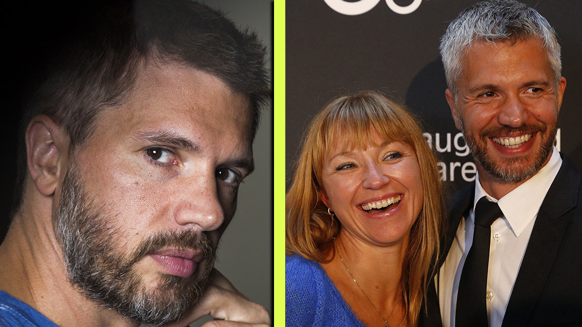 Allt om Nicolai Cleve Broch: Morden i Sandhamn, fru och barn