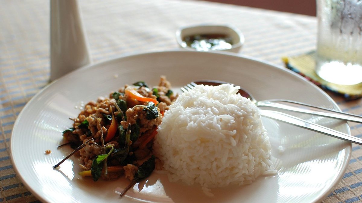 Du har antagligen kokat ris fel i hela ditt liv