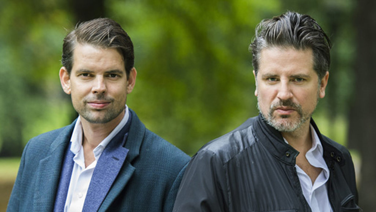 Så mycket tjänar Alex och Sigge på sin podd