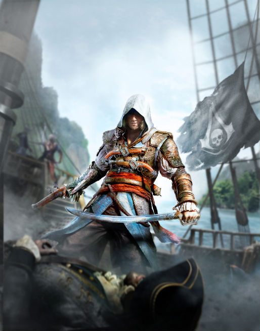 Intervju: Edward Kenway