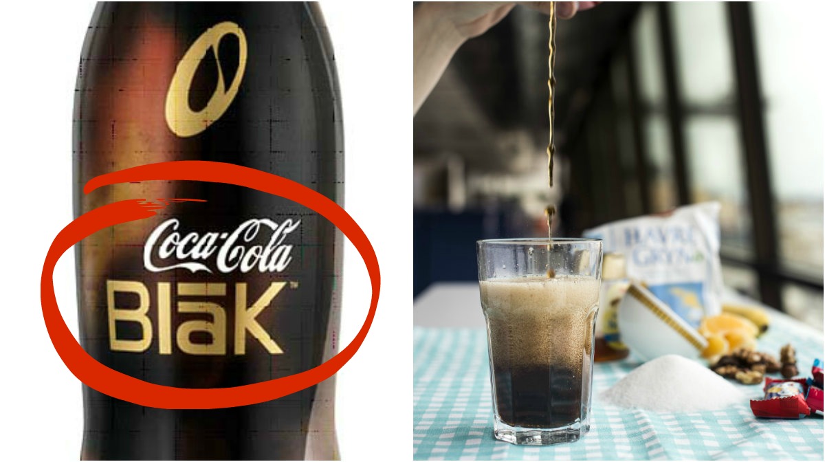 7 galna Coca-Cola-smaker du inte visste finns
