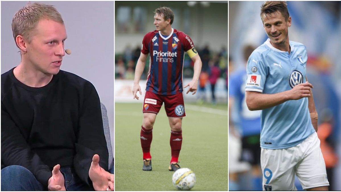 Richard Henriksson: "Så ska Djurgården komma upp till Malmös nivå"